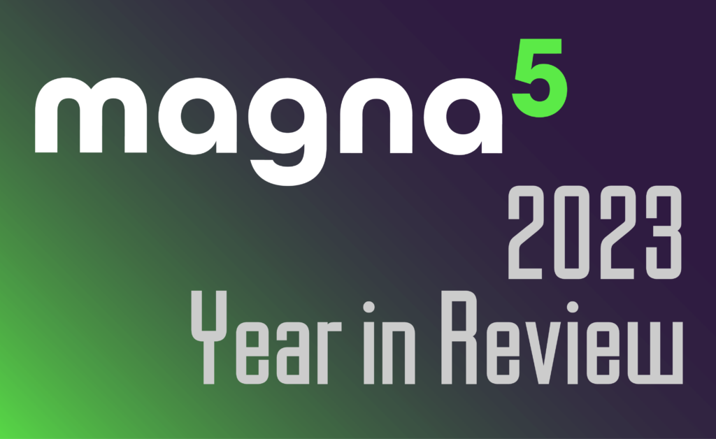 Magna5 highlights strong 2023 results as the demand for managed IT ...
