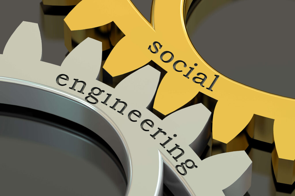 What is social engineering and how to prevent it? | Magna5